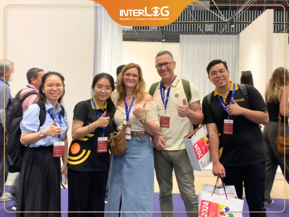 InterLOG accompanies Suppliers and International Buyers at Hawa Expo 2024